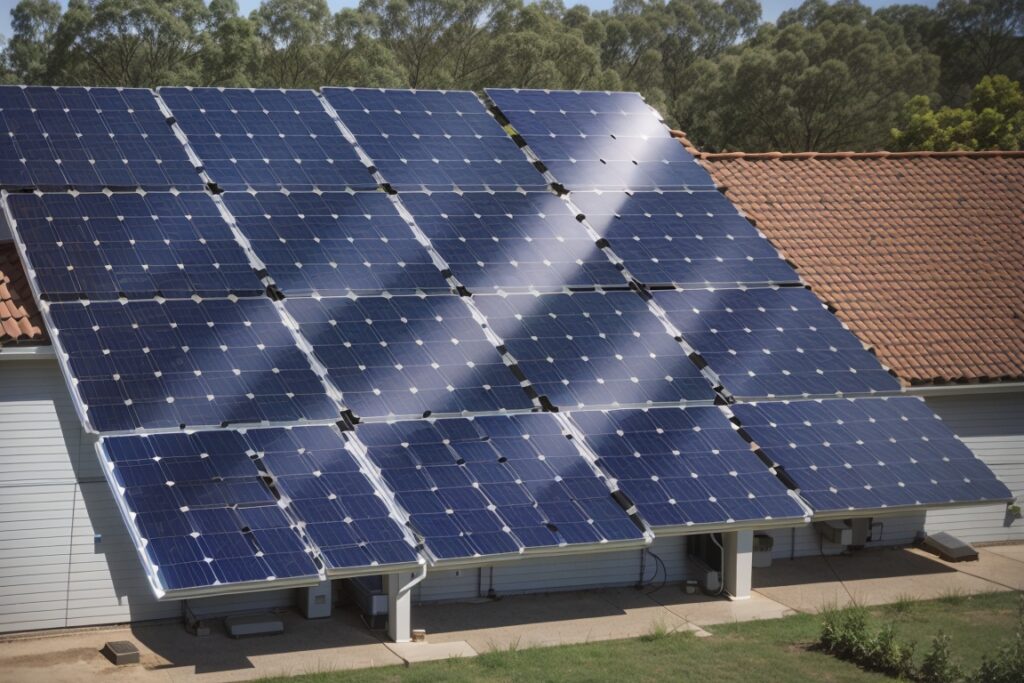 Approval Granted for Installation of Massive Solar Panel Array on ...