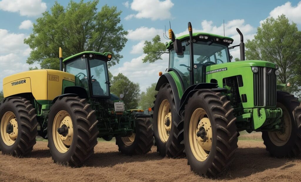 Solar-Powered Farming Equipment - Our Power