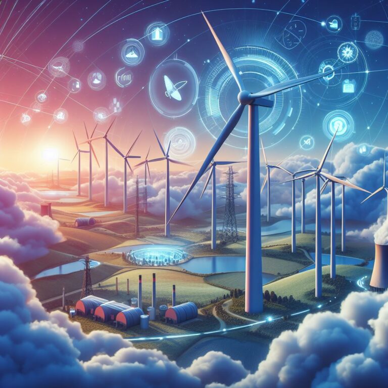 The Innovative Leap in Next-Gen Turbine Technology - Our Power