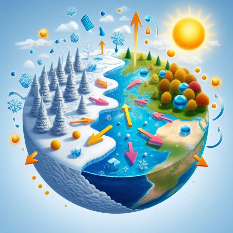 Understanding Albedo and Its Role in Cooling Our Planet - Our Power