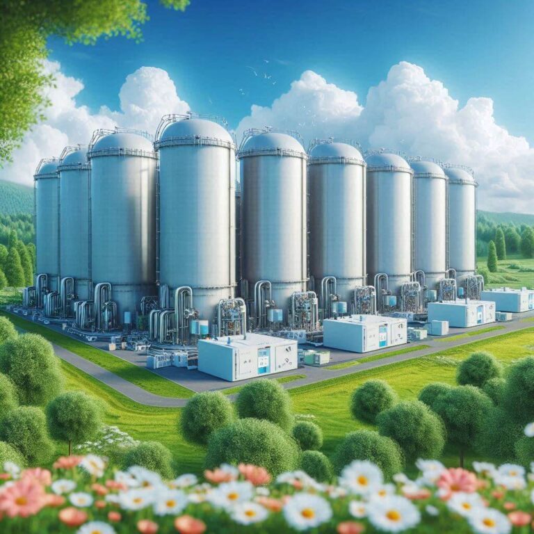 Small Modular Reactors (SMR) In The Energy Transition - Our Power